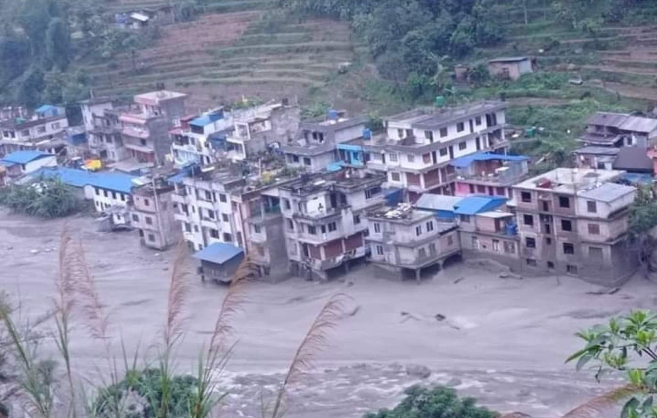 Nepal Flood Relief